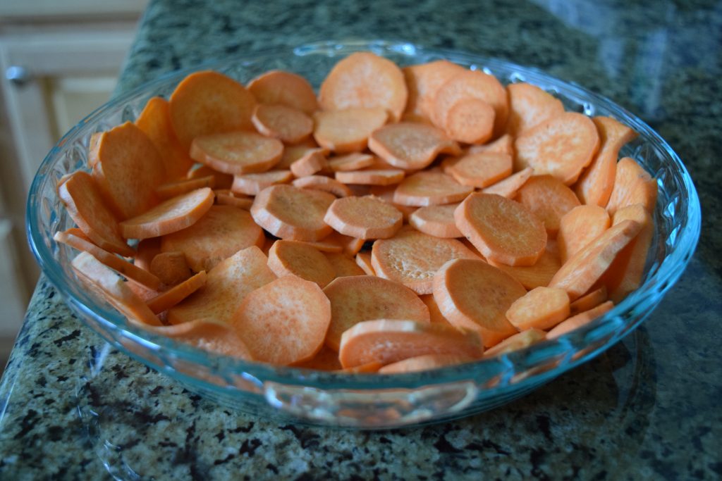 Caramelized Onion Cabbage Quiche – Up As I Go